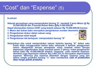 Cost accounting a | PPT