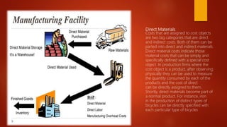 Cost accounting and analysis | PPTX | Business | Business and Finance
