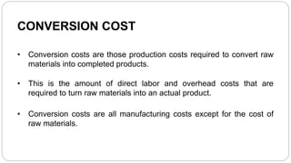 Ppt on Cost accounting and its classifications | PPTX