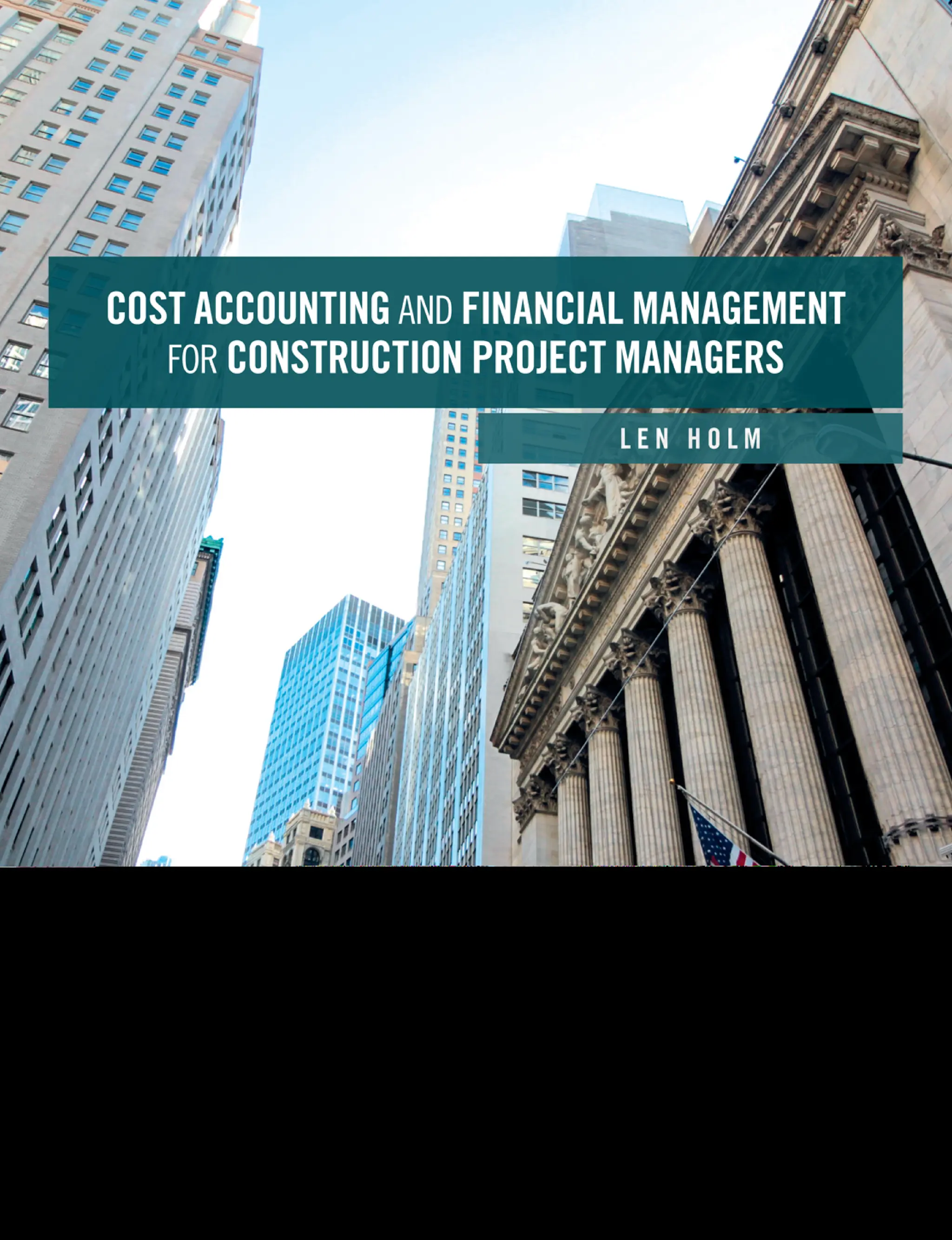 Cost Accounting and Financial Management for Construction Project ...