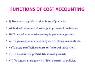 COST ACCOUNTING CORRECTED PPT - 3F & 3G.pptx