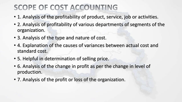 cost accounting , Element & cost sheet.pptx