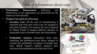 Cost Accounting | PPTX