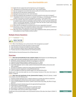 Cost Accounting, Horngren, 16th edition.pdf
