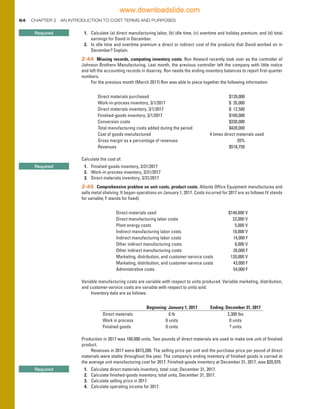 Cost Accounting, Horngren, 16th edition.pdf