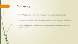 Cost accounting simple introduction.pptx