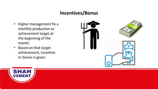 Cost Accounting Methods in a Manufacturing Organization. | PPTX