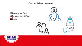 Cost Accounting Methods in a Manufacturing Organization. | PPTX
