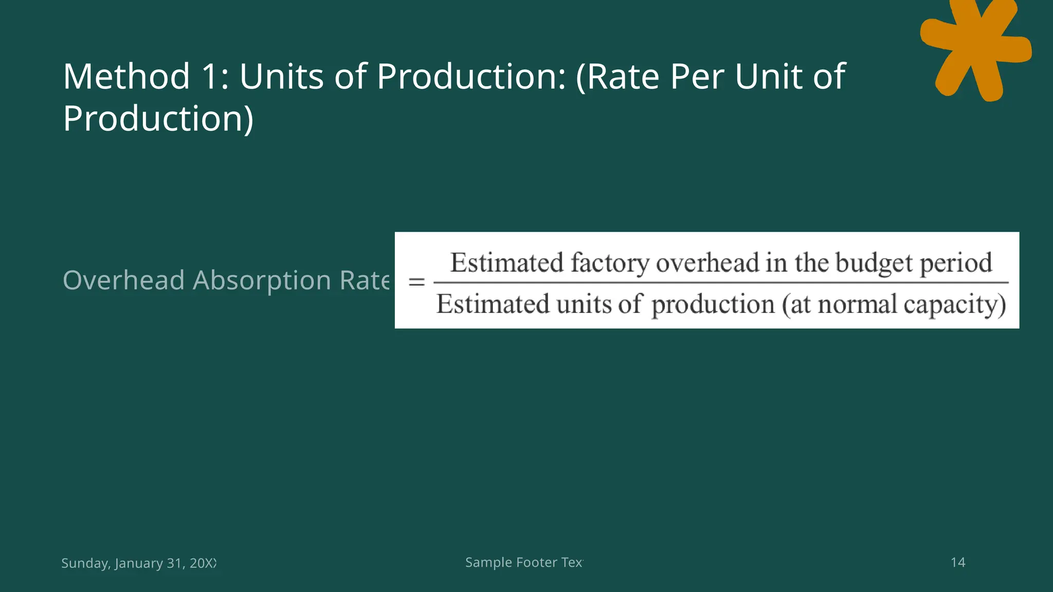 Cost Accounting PPT (Unit-2 Overheads).pptx