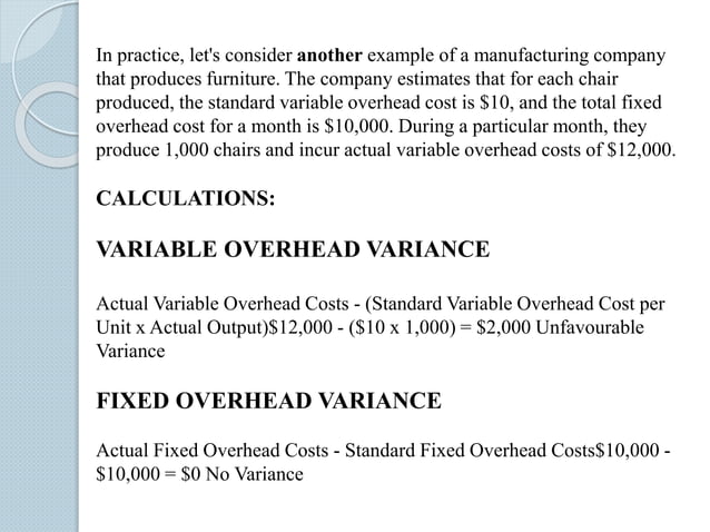 Cost Accounting Presentationn Minhaj University Lahore | PPT