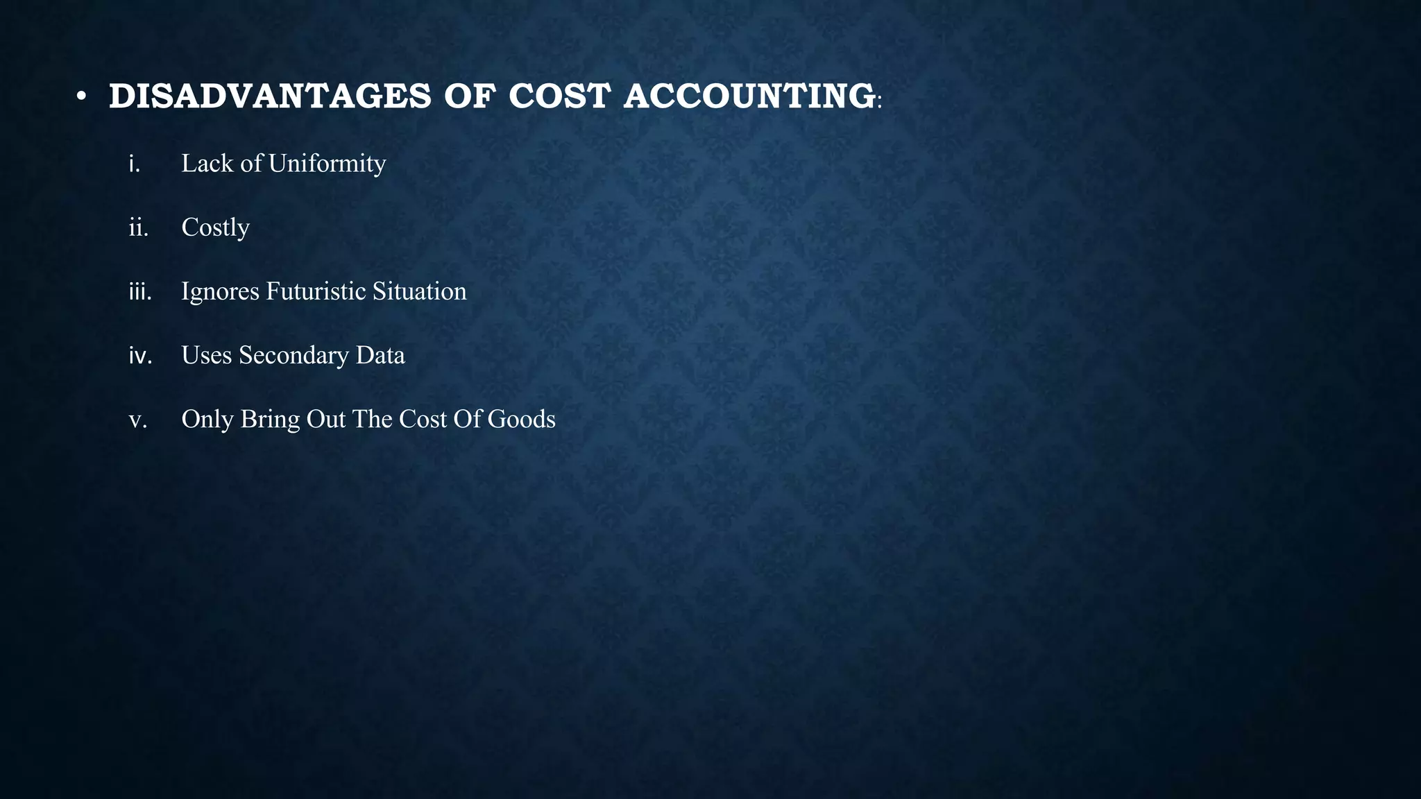 COST ACCOUNTING UNIT -1 PPT.pptx