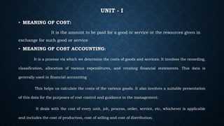 COST ACCOUNTING UNIT -1 PPT.pptx