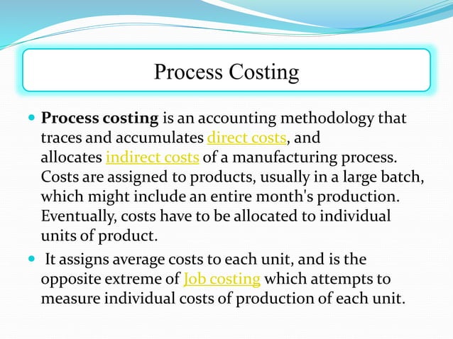 Complete Cost Accumulation Procedures In Manufacturing Organizations PPT complete-cost-accumulation-procedures-in-manufacturing-organizations-ppt