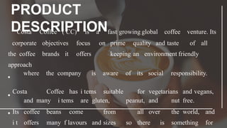 Costa Coffee_ business model Presentation.pptx