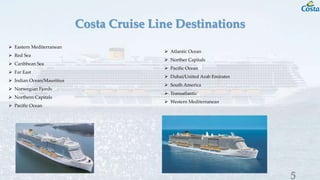 Costa cruises ppt (1) (2) | PPTX