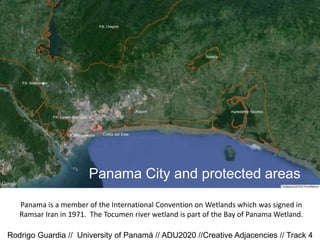 Costa del este, Panama. Peripheral urban developments in Latin America. | PPT