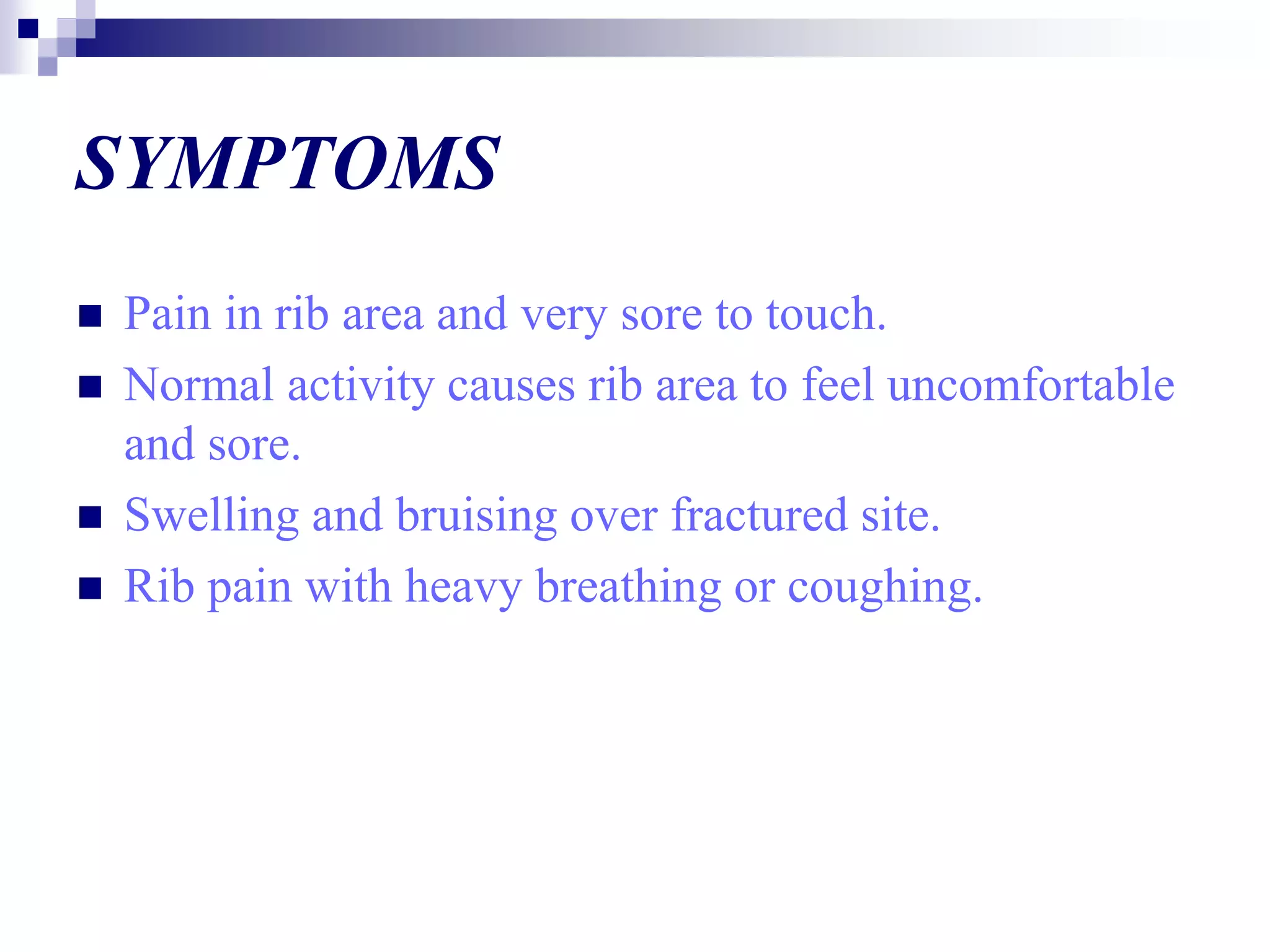 Anatomy of Costal cartilage and Ribs | PPT