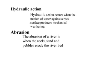 Costal landforms | PPTX