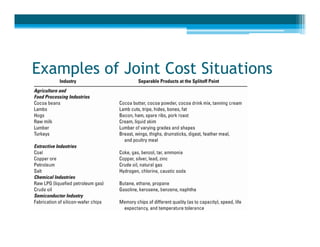 Cost allocation joint cost [compatibility mode] | PPT