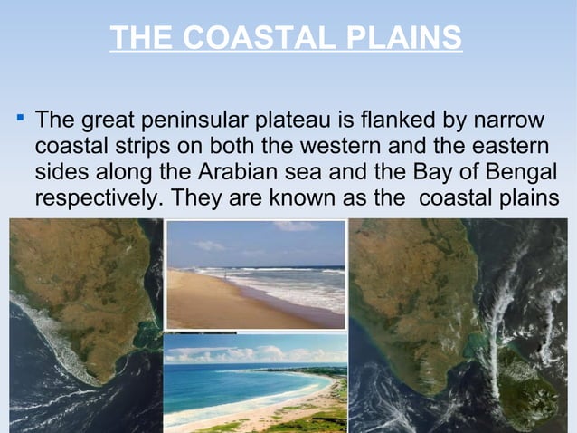 Costal plains | PPT
