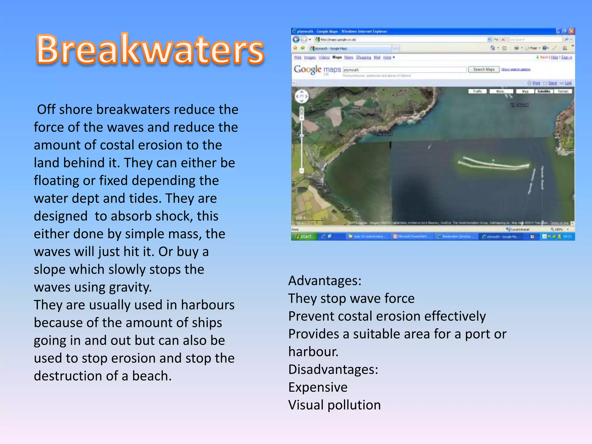 Costal Protection | PPTX