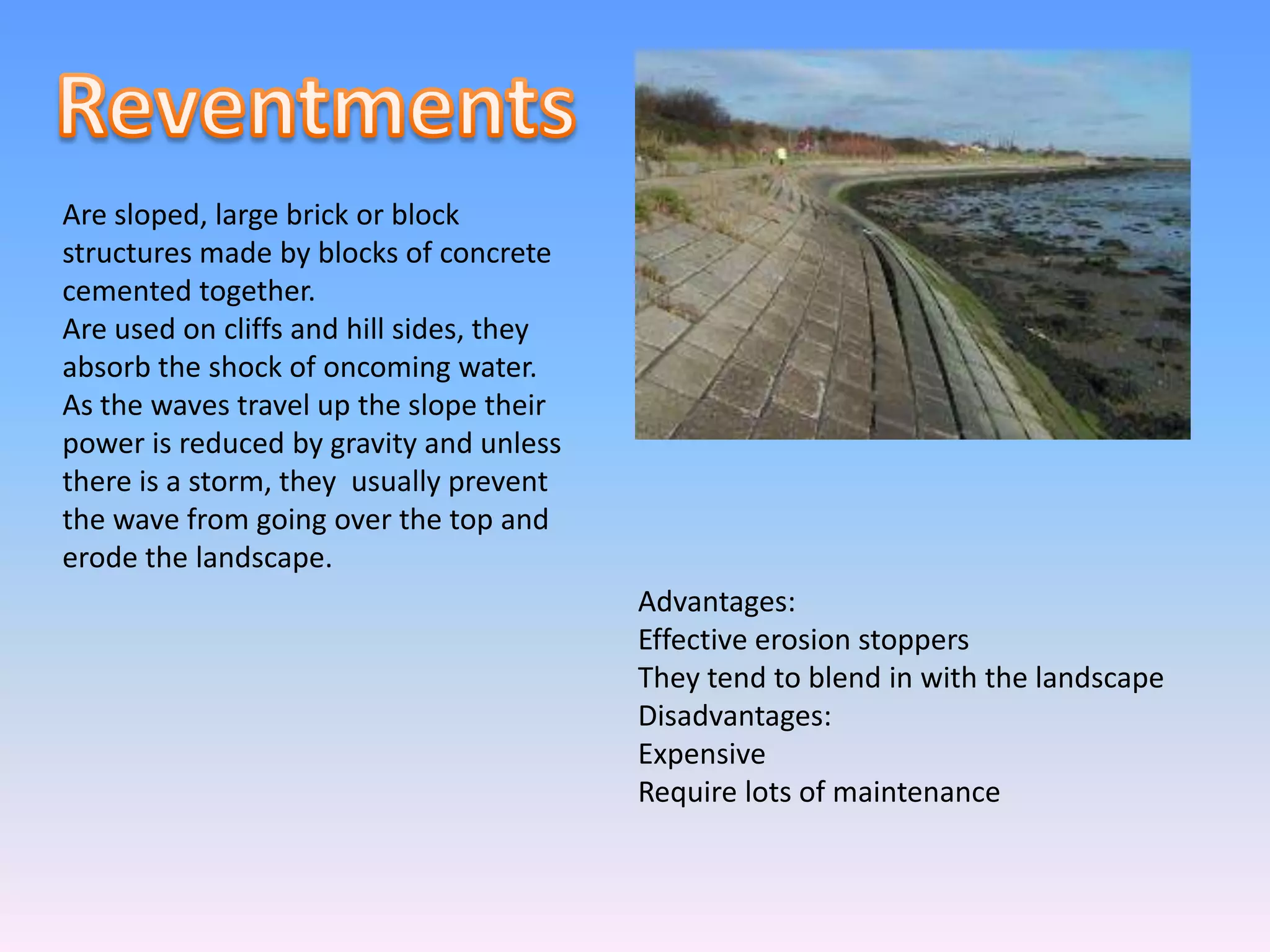 Costal Protection | PPTX