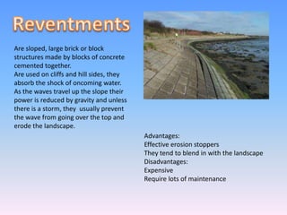 Costal Protection | PPTX