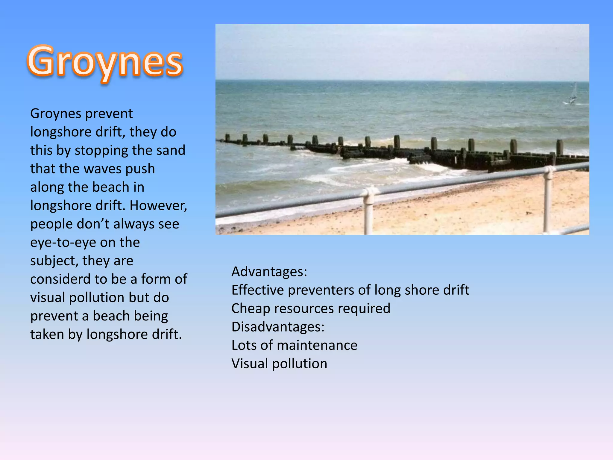 Costal Protection | PPTX