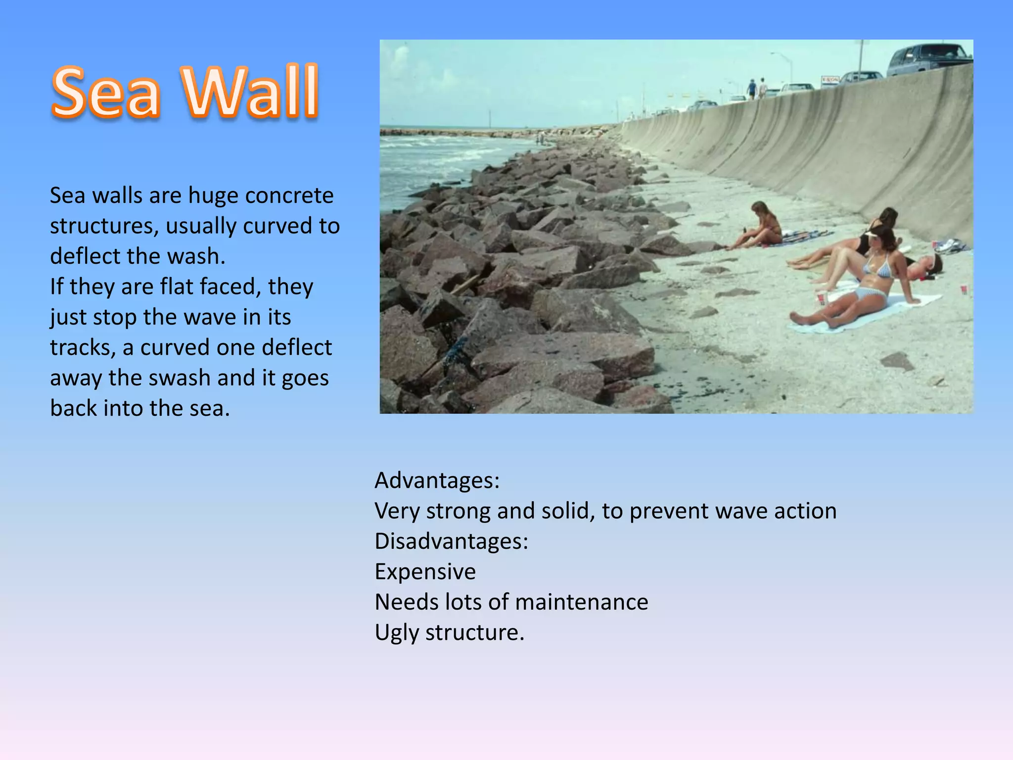 Costal Protection | PPTX