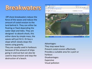 Costal Protection | PPTX