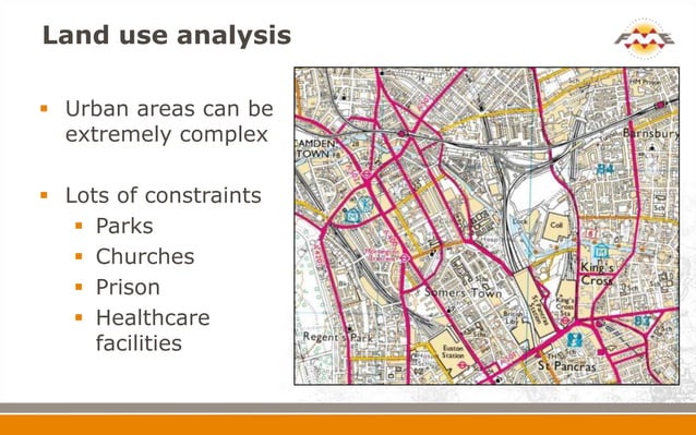 GIS Data Management for Large Infrastructure Projects | PPT