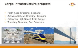 GIS Data Management for Large Infrastructure Projects | PPTX