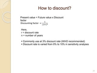 Cost analysis | PPTX