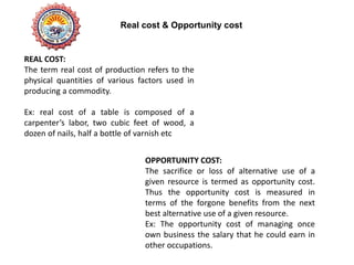 Cost analysis | PPTX