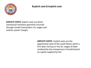 Cost analysis | PPT