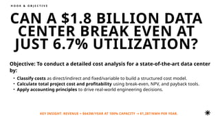Cost Analysis for a State-of-the-Art Data Center.pptx