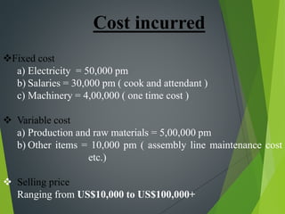Cost and cost concepts (Engineering Economics and Management) | PPTX