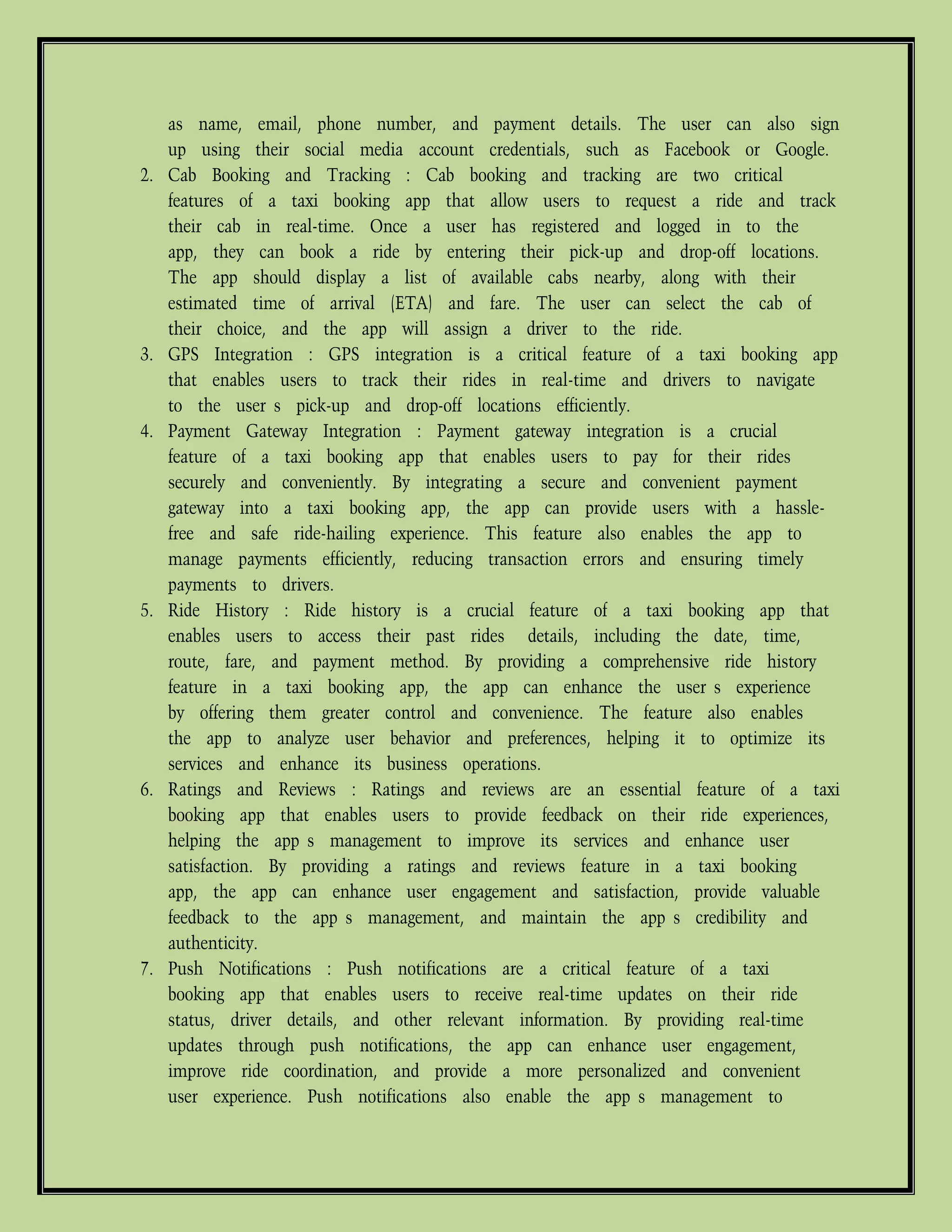 Cost and Features of Taxi Booking App Development Company.pdf