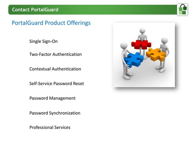 The Cost and Loss of Not using Single Sign-On with Two-Factor Authentication | PPTX | Operating ...