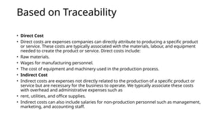 cost and management accounting -Unit II.pptx