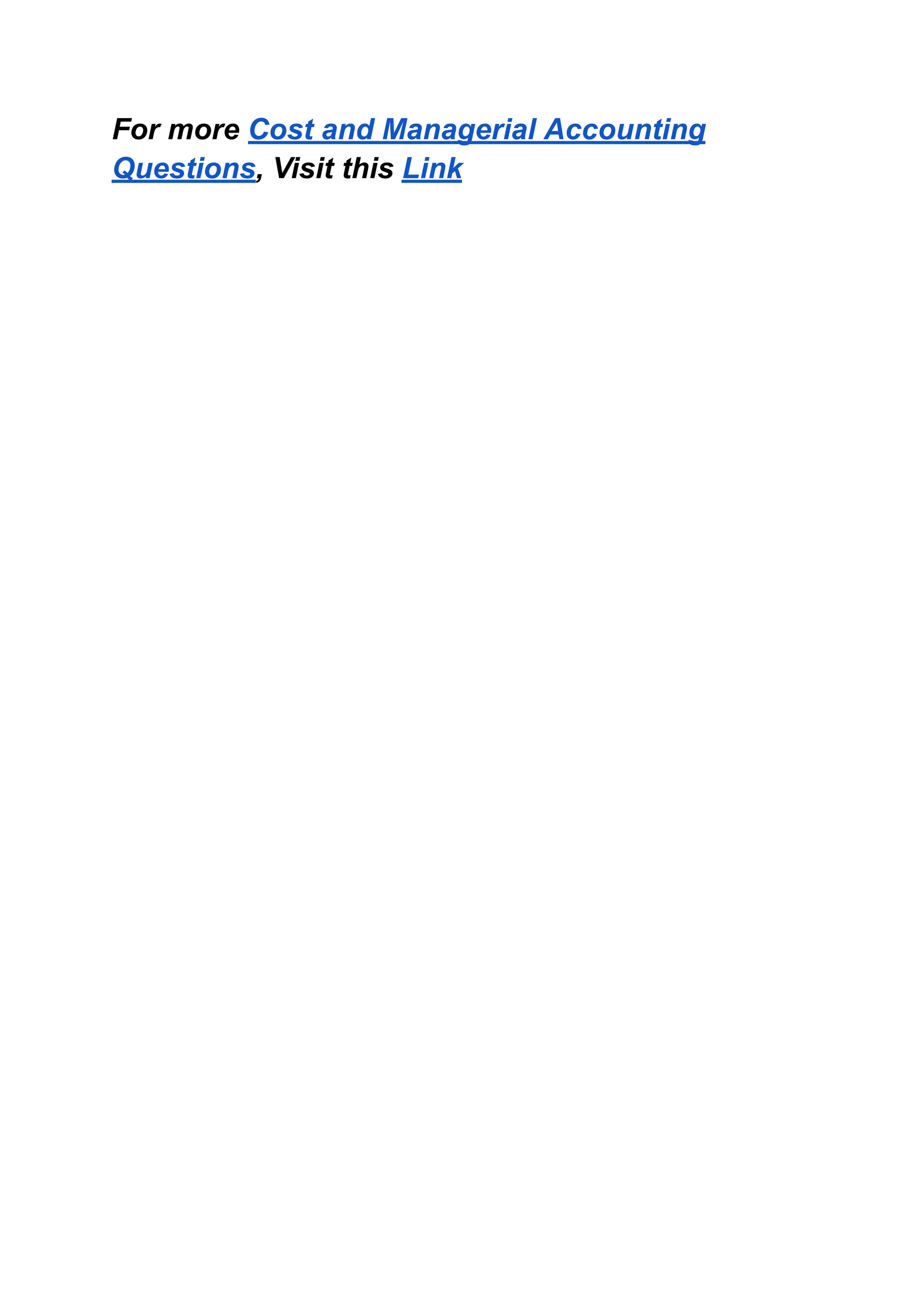 What is Cost and Managerial Accounting.pdf