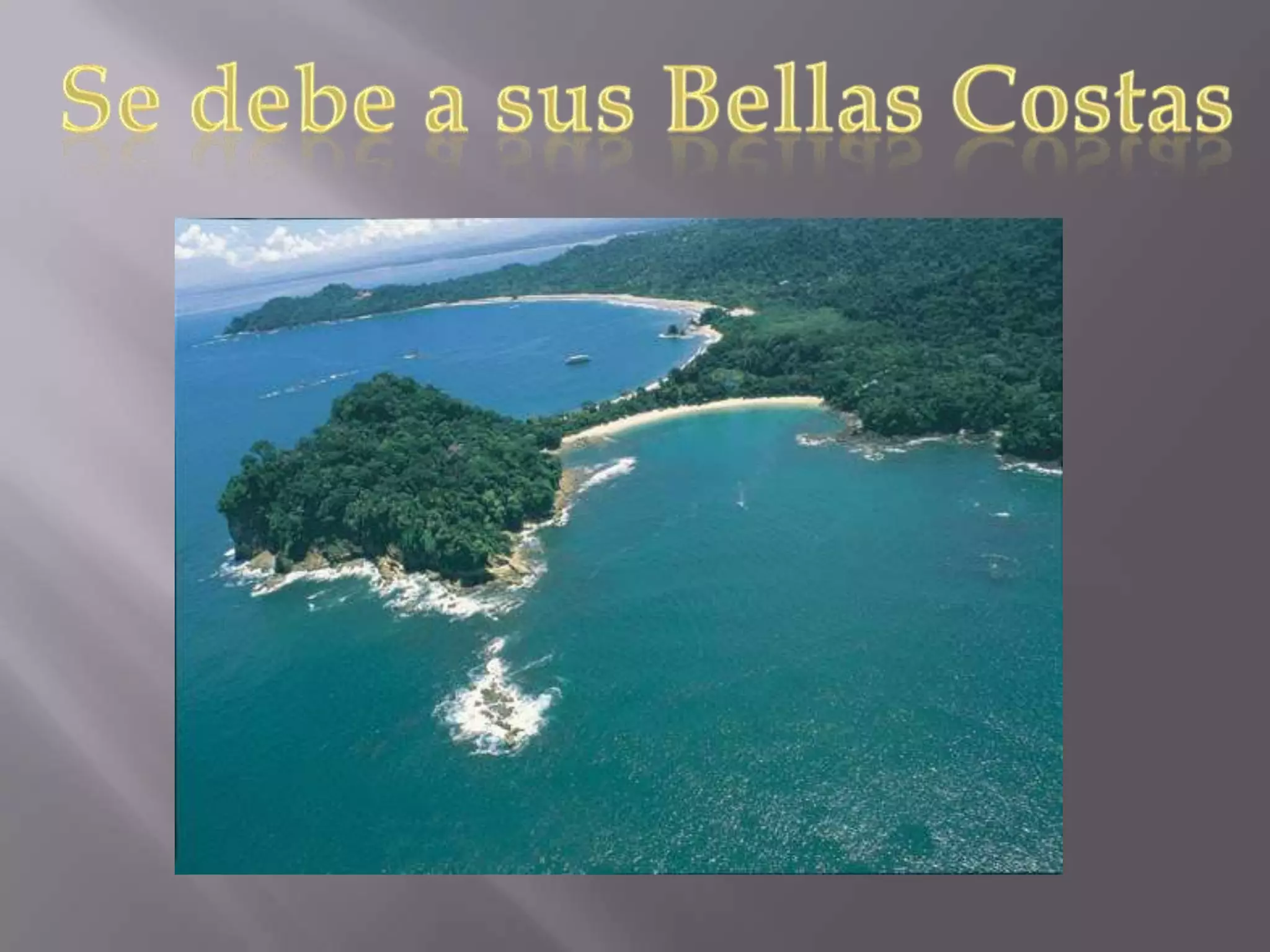 Costa Pacifica de Costa Rica | PPTX