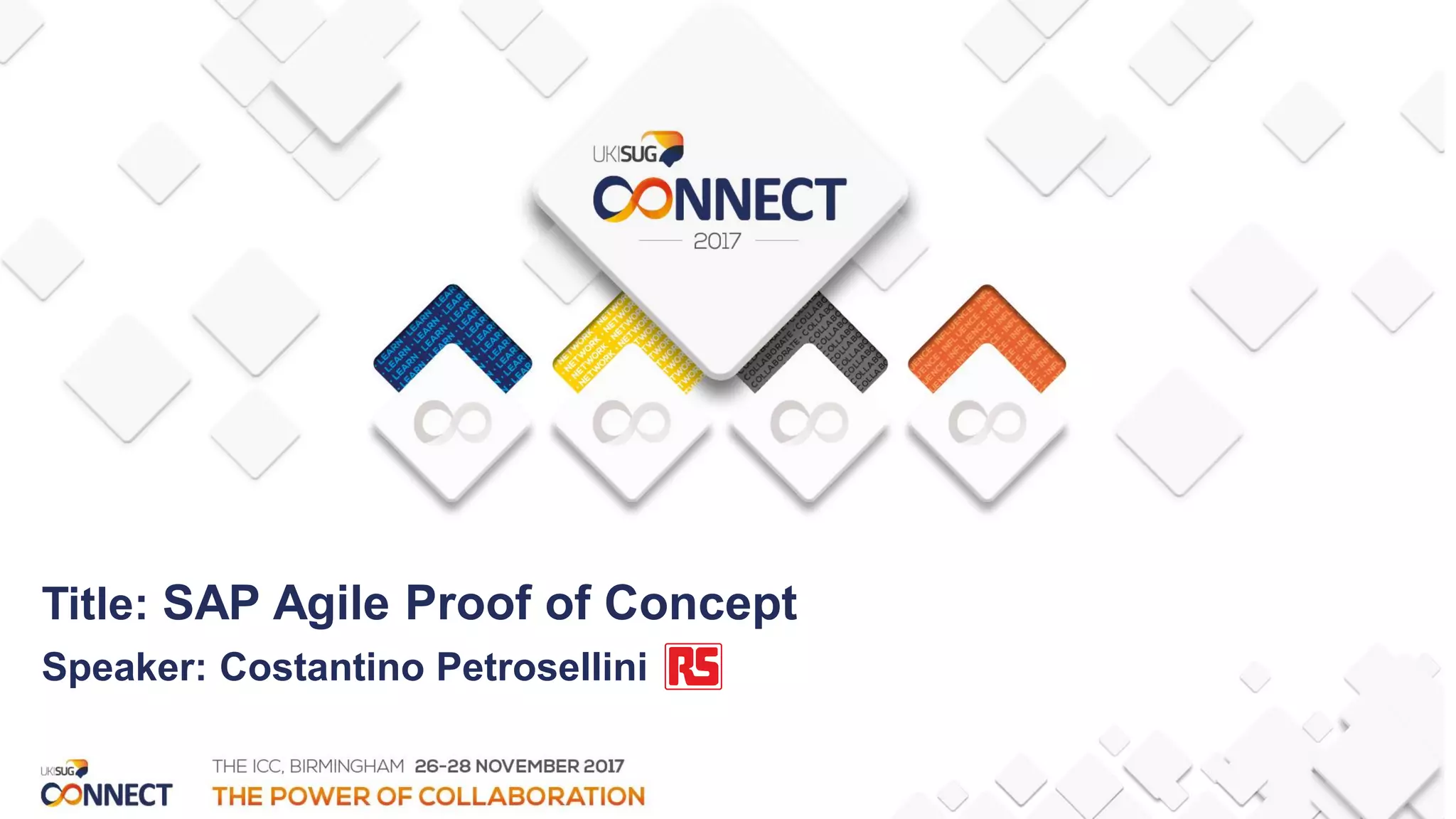 SAP agile proof of concept | PDF | Computer Software and Applications ...