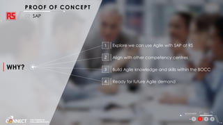 SAP agile proof of concept | PDF | Computer Software and Applications ...