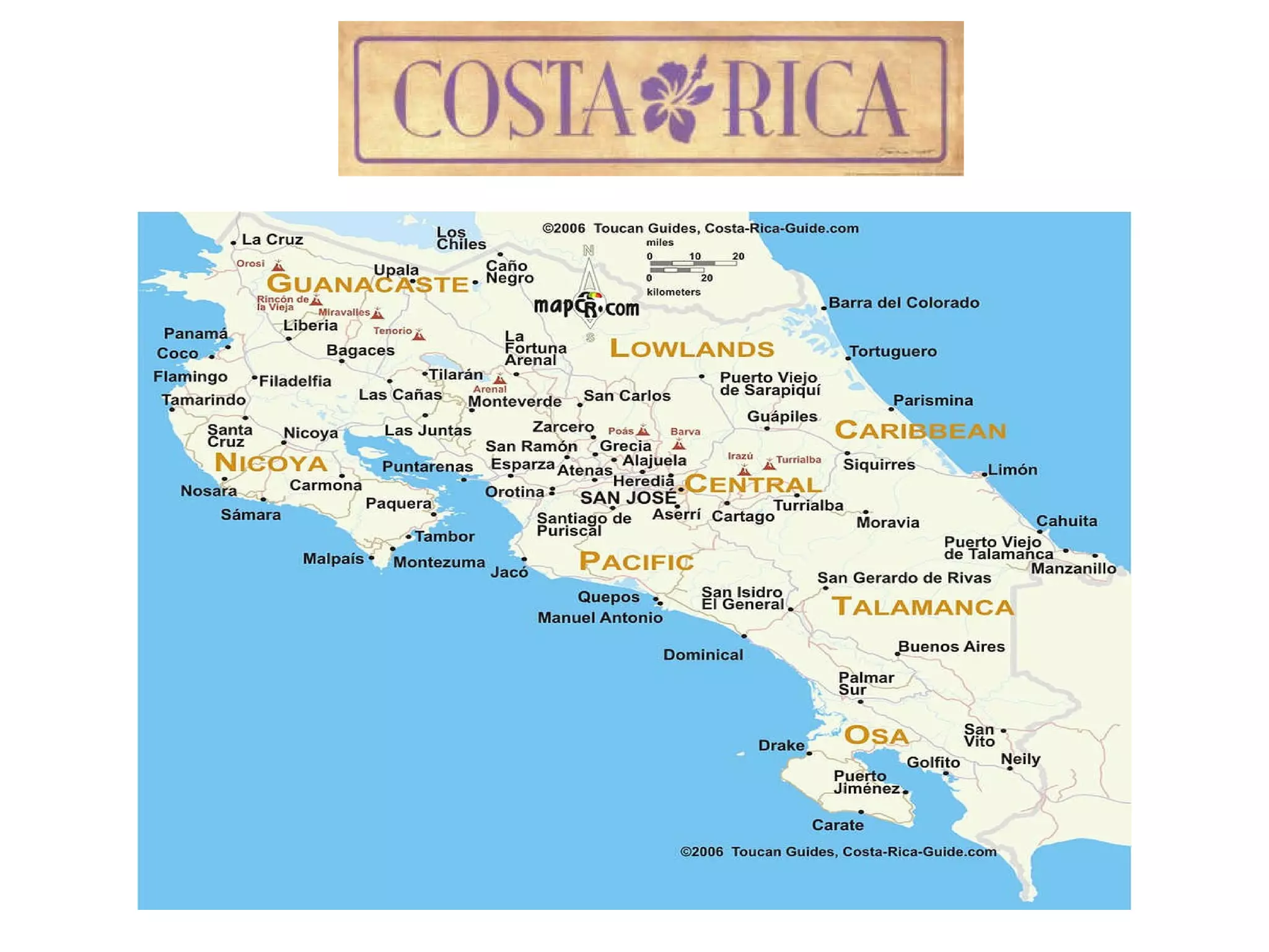 Costa Rican Penthouse Vacation | PPT