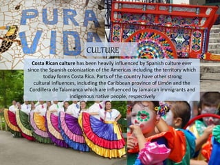 Costa rica | PPTX