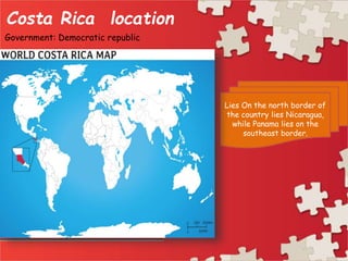 Costa rica | PPTX