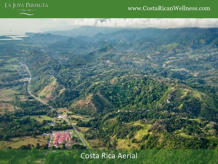Costa Rica Aerial, Costa Rican Aerial.