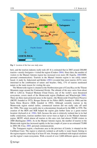 Costa rica case study 1 | PDF