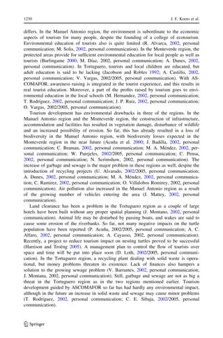 Costa rica case study 1 | PDF